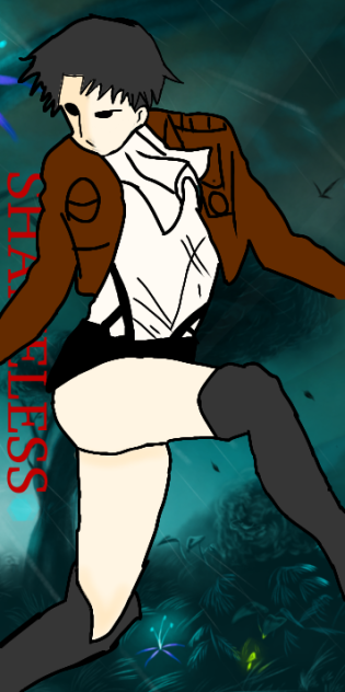 💅shameless💅 - ibisPaint