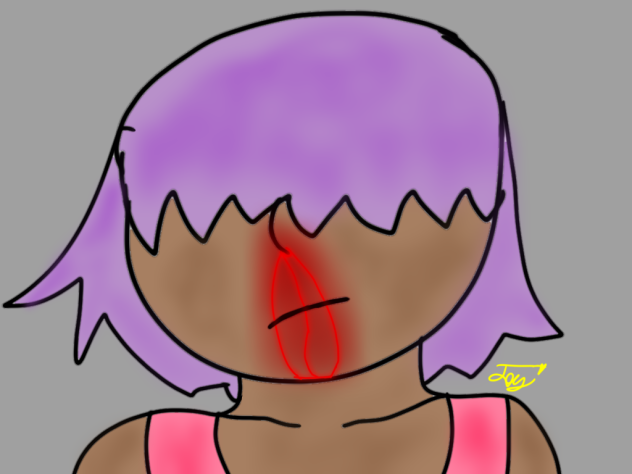 Nosebleed (Goretober) - ibisPaint