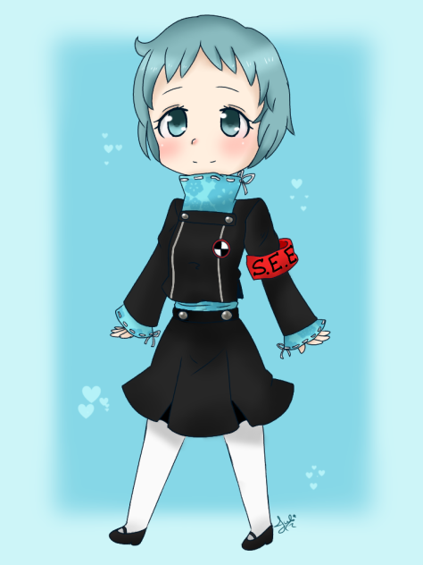 Fuuka Yamagishi - ibisPaint
