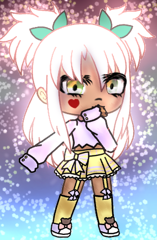 Mango new oc - ibisPaint