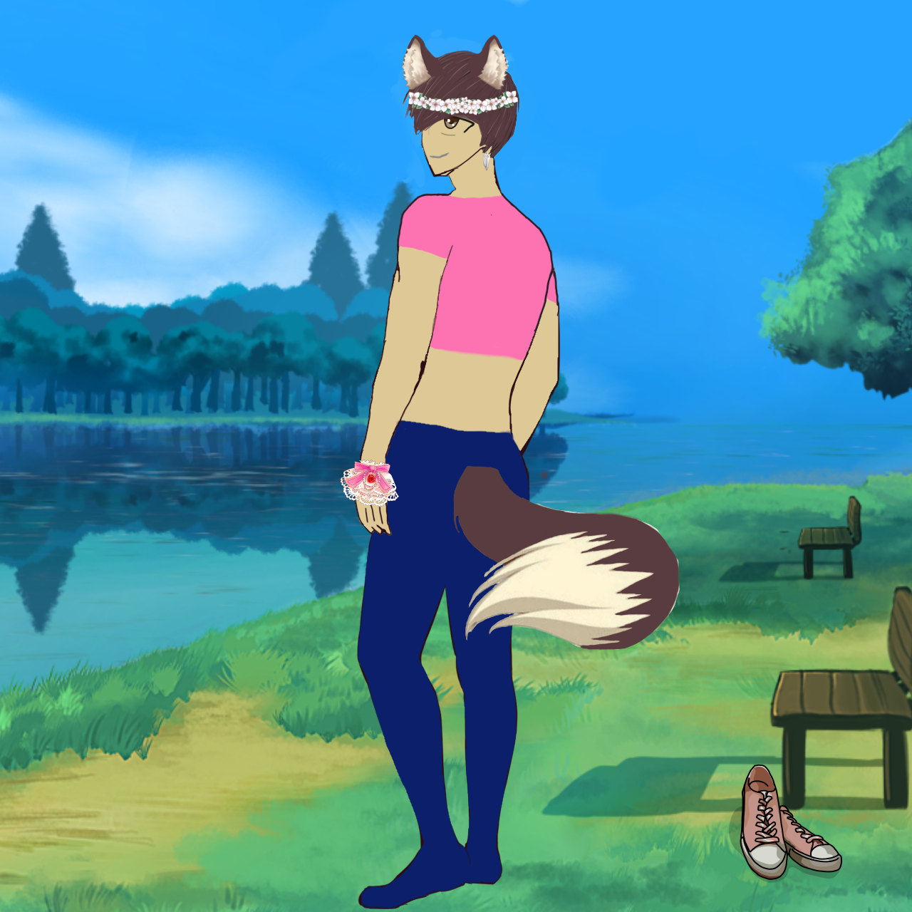 What should I draw next - ibisPaint