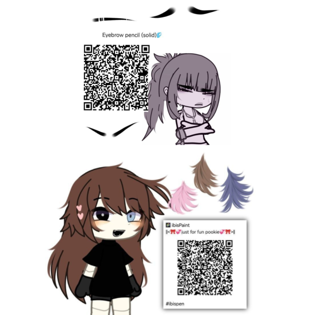 gacha brushes - ibisPaint