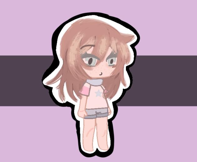 Dats me irl - ibisPaint