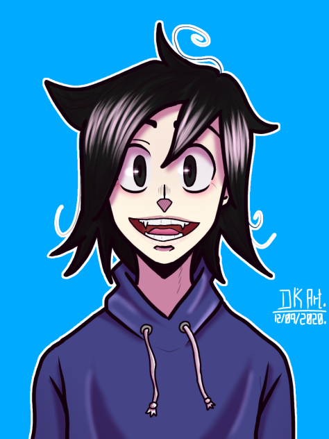 dibujo para Bruno uwu - ibisPaint