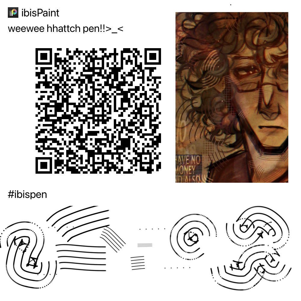 line line line!! - ibisPaint