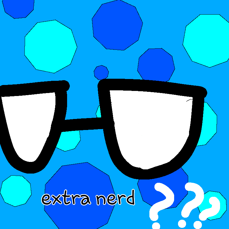 extra nerd 🤓 - ibisPaint