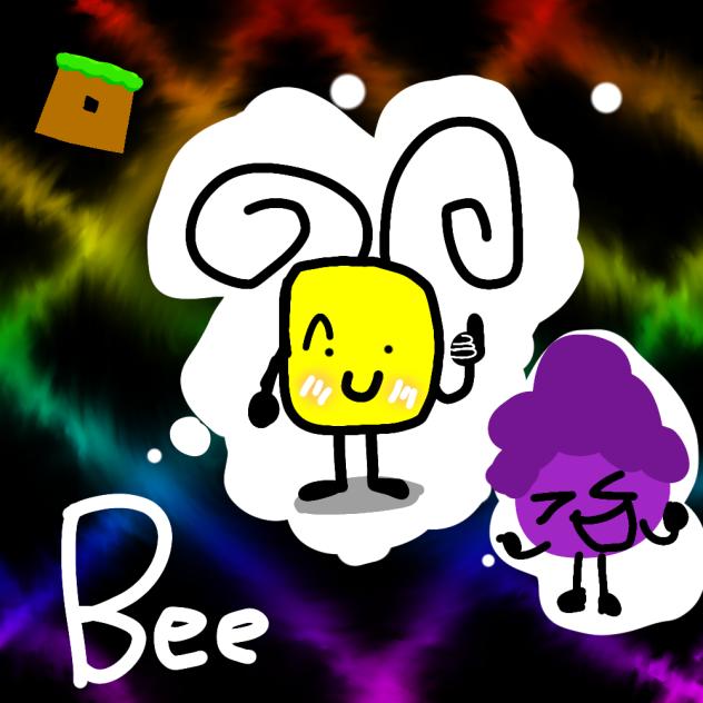 Bee - ibisPaint