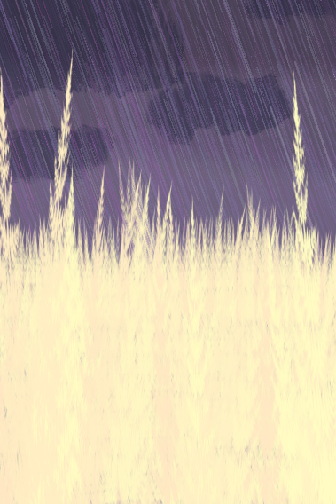 Wheat field 2 - ibisPaint