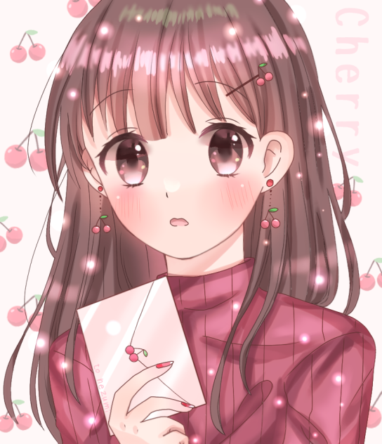 Cherry🍒 - ibisPaint