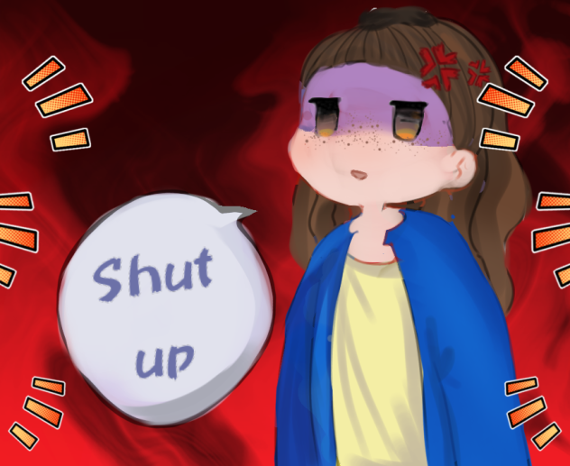 my teacher english part 9 - ibisPaint