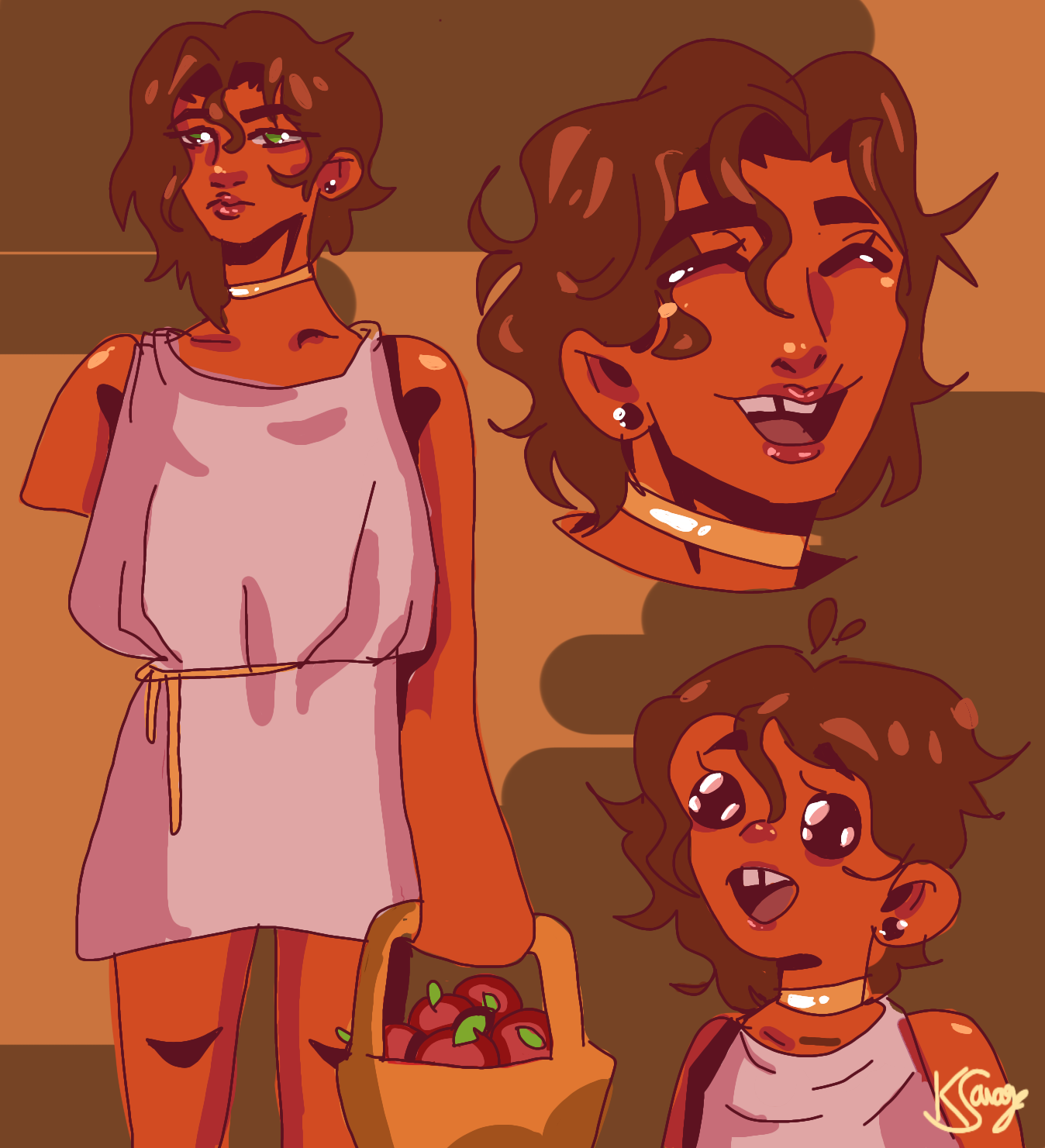 apples🍎 - ibisPaint