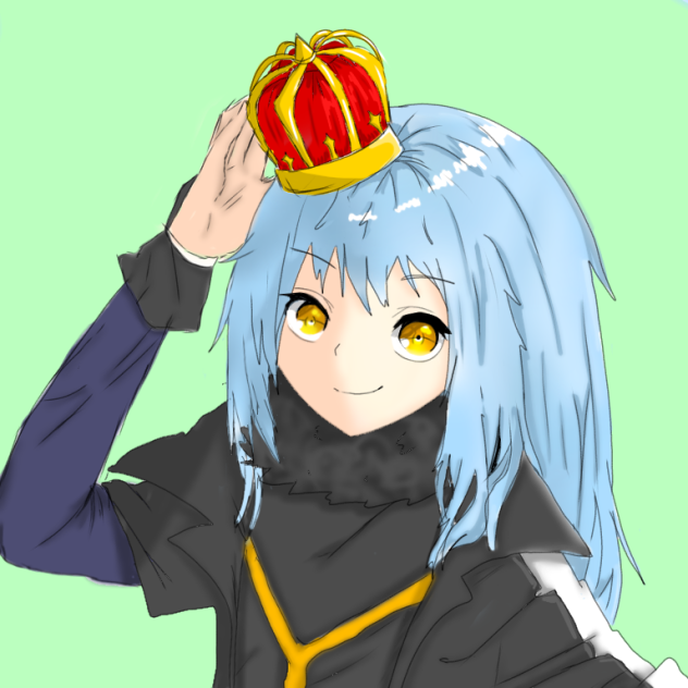 Rimuru - ibisPaint