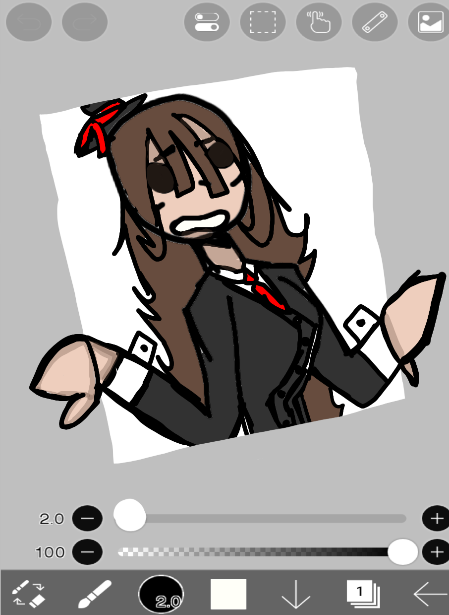 what the - ibisPaint