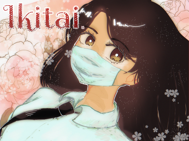 manga cover ig - ibisPaint