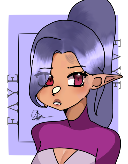 ☆Faye☆ - ibisPaint