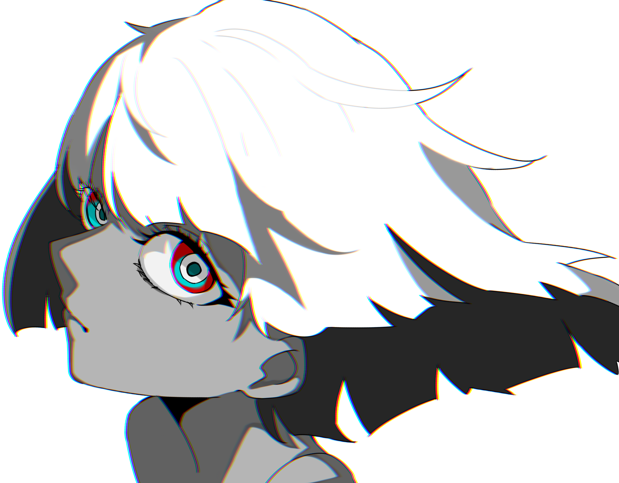 monochrome - ibisPaint