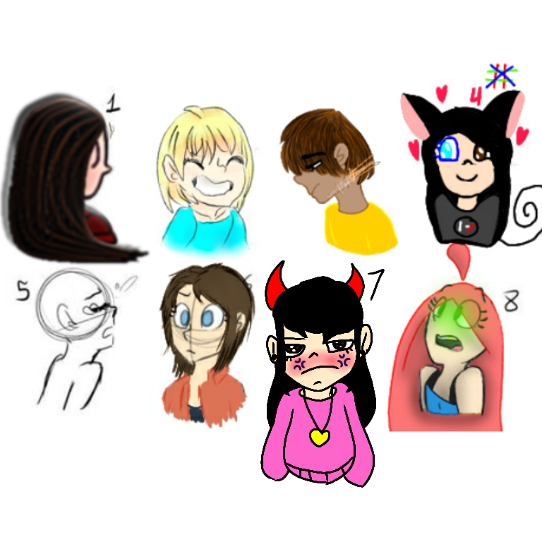 face collab - ibisPaint