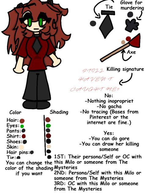 Milo DTIYS - ibisPaint