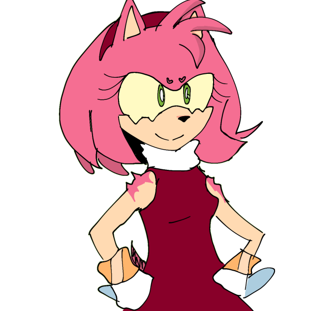Amy!! - ibisPaint