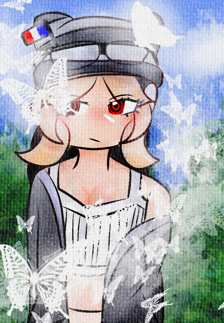 Butterflies (Roblox) - ibisPaint