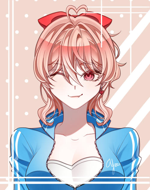 [Commission#37] - ibisPaint