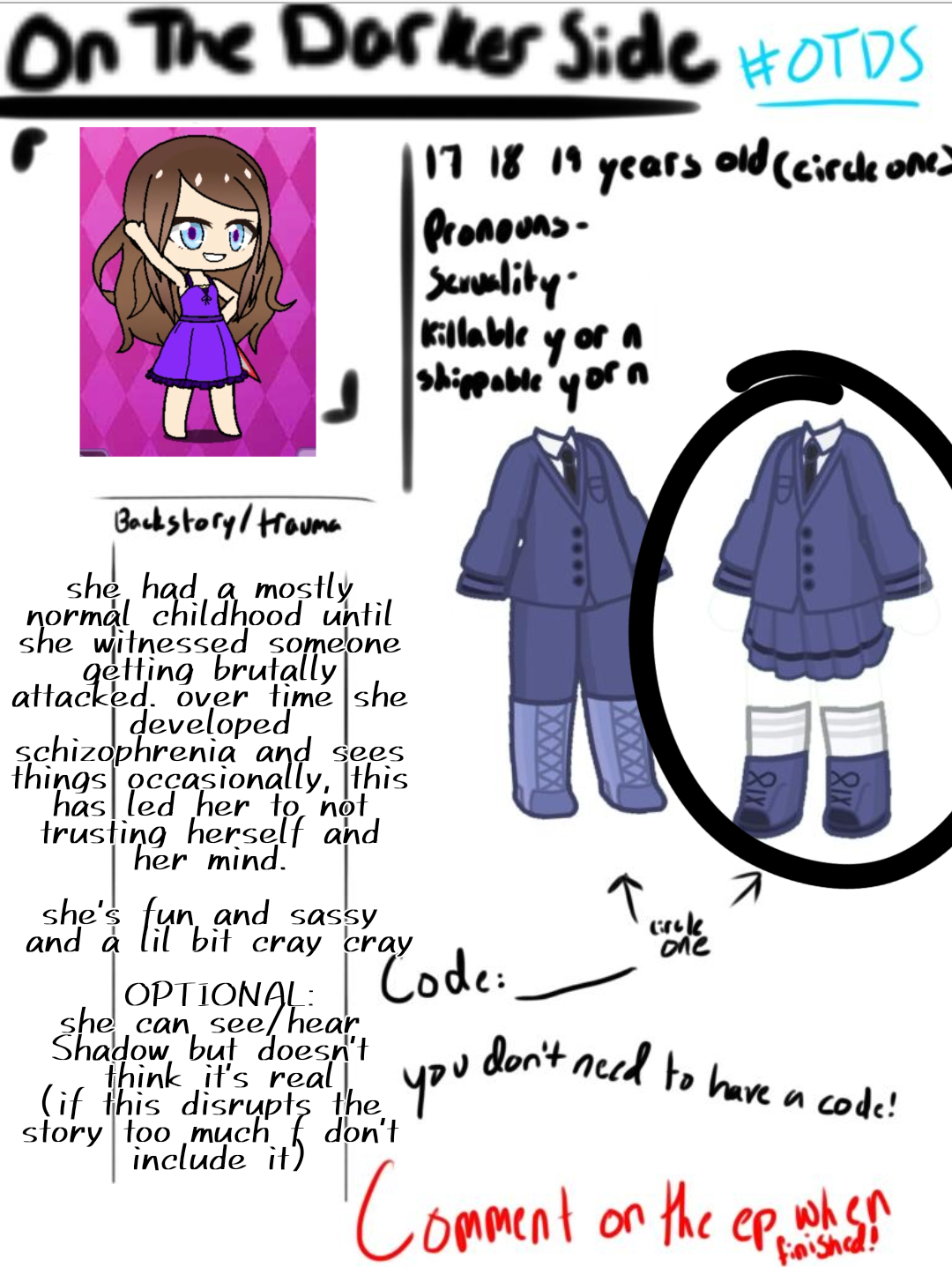 Another DTIYS - ibisPaint