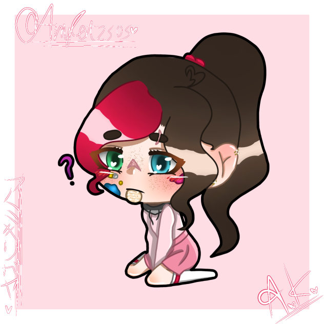 Chubby Chibs - ibisPaint