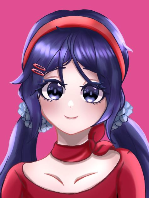 Mita Miside - ibisPaint