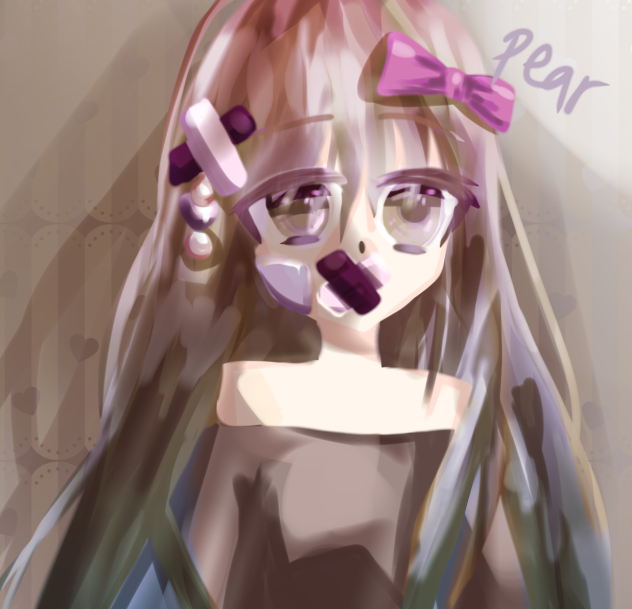 Slightly less lazy - ibisPaint