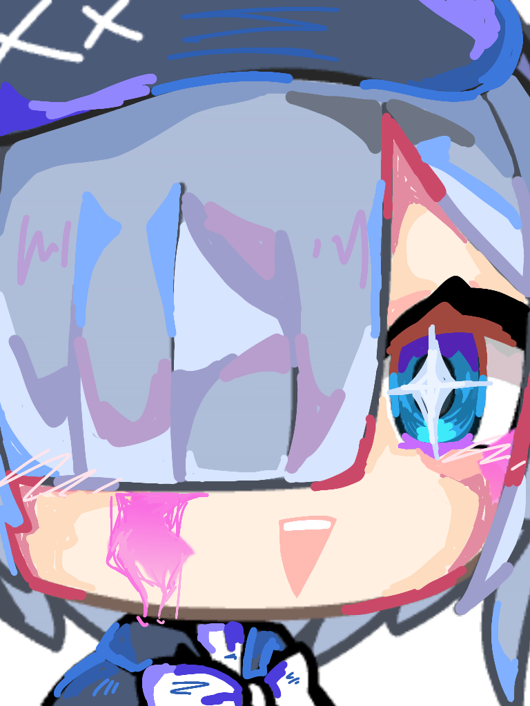 gacha life eff - ibisPaint