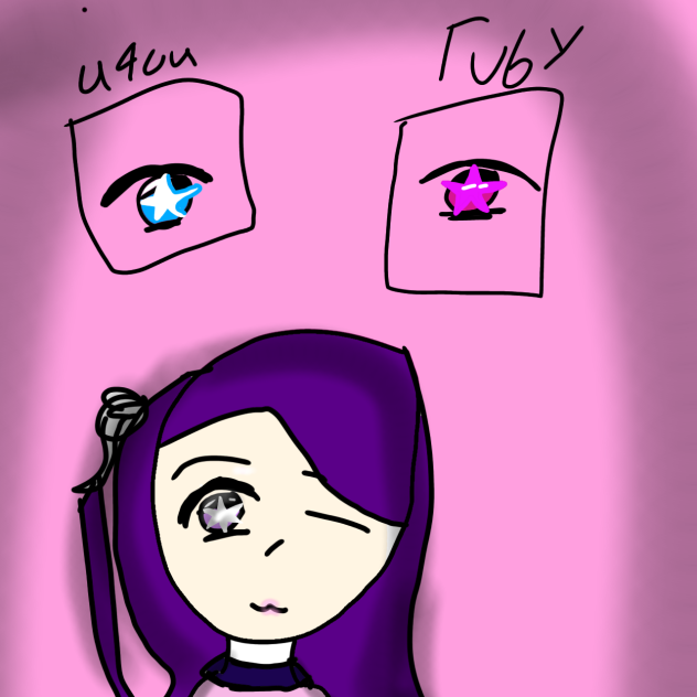 oshi no ko - ibisPaint