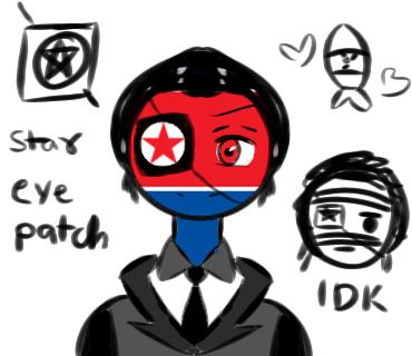 North Korea help - ibisPaint