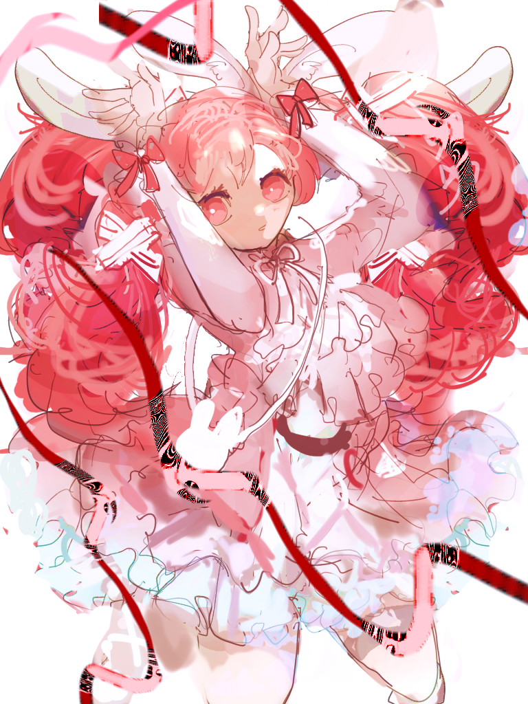 RED Rabbit 全体差分 - ibisPaint