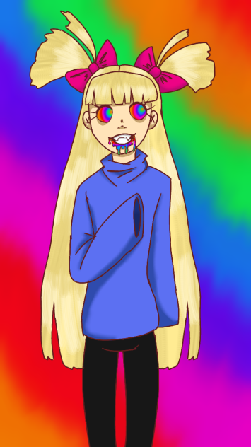Rainbow - ibisPaint