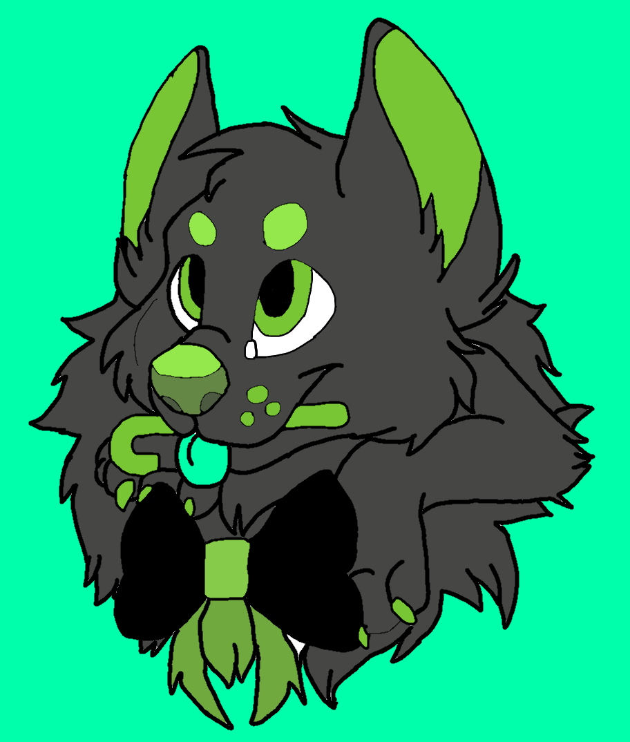 Jack The Wolf - ibisPaint
