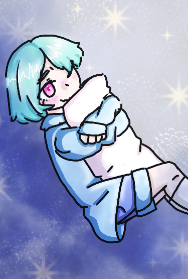 pastel girl challenger - ibisPaint