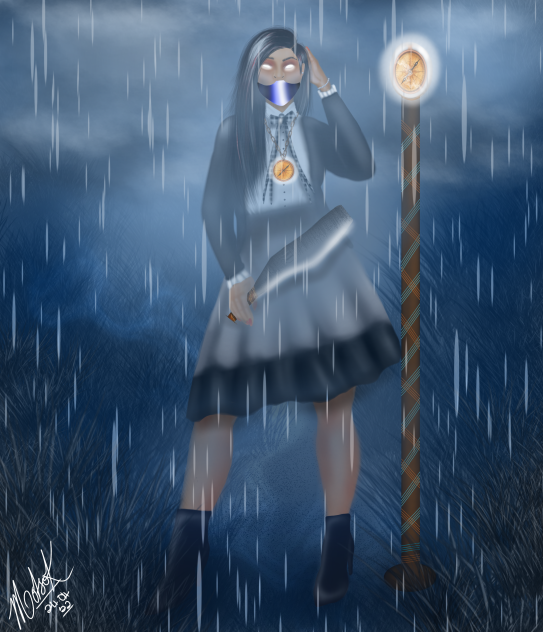 Assassin - ibisPaint