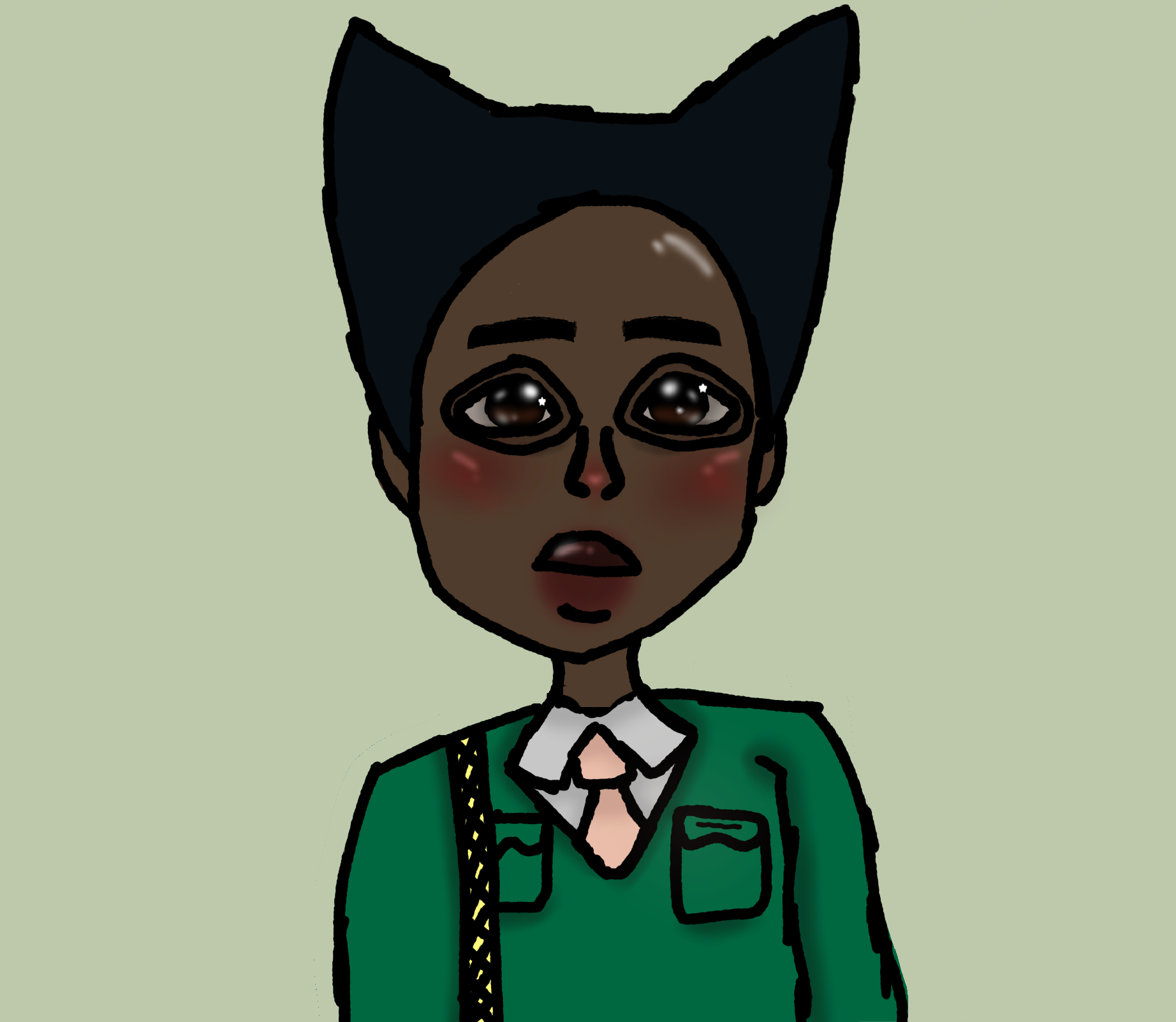 Tyler (Jelly) - ibisPaint