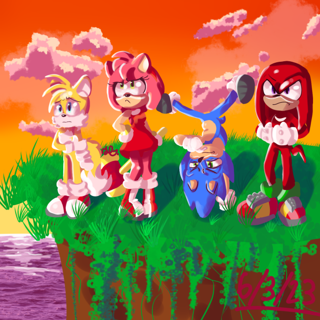 Very serious situation - ibisPaint