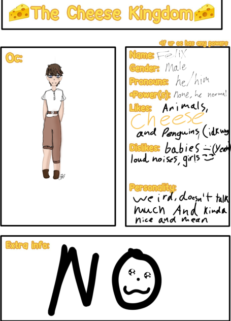 For Queen Cheese - ibisPaint