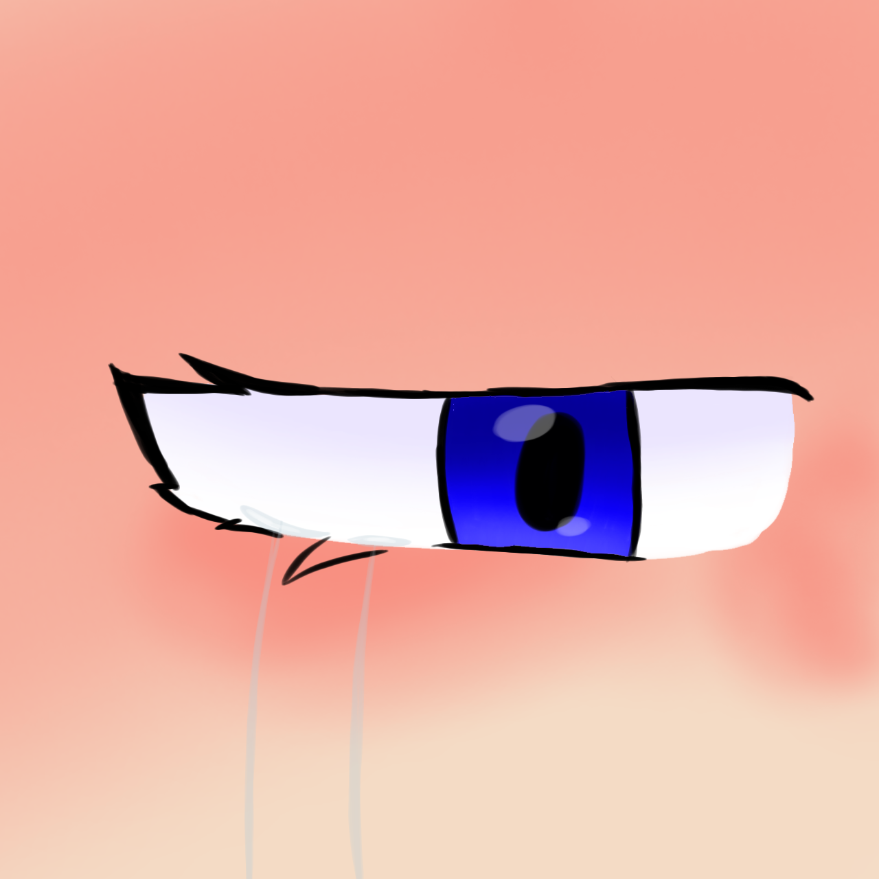 ojo - ibisPaint