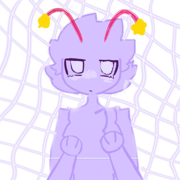 cute animation - ibisPaint