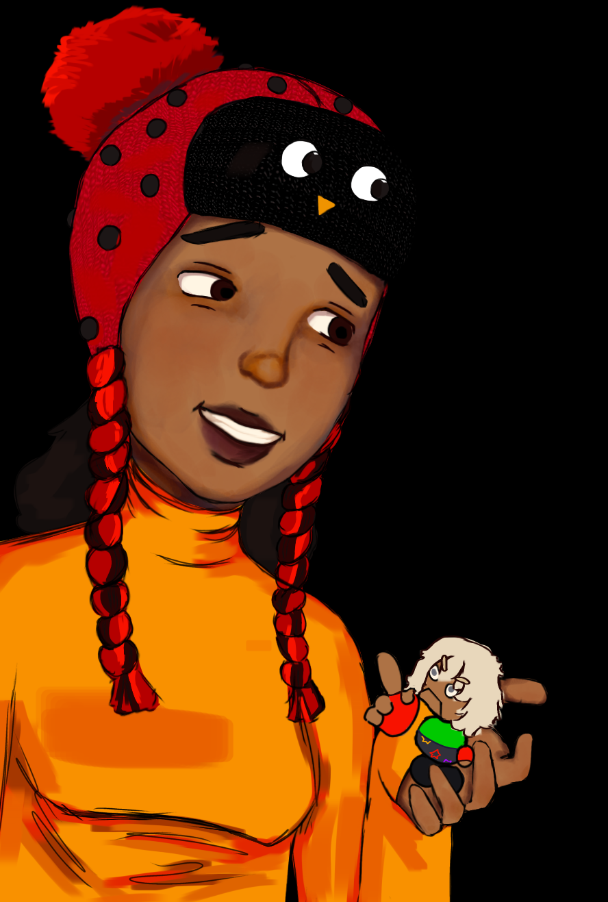 Toe fungus. 🔥 - ibisPaint