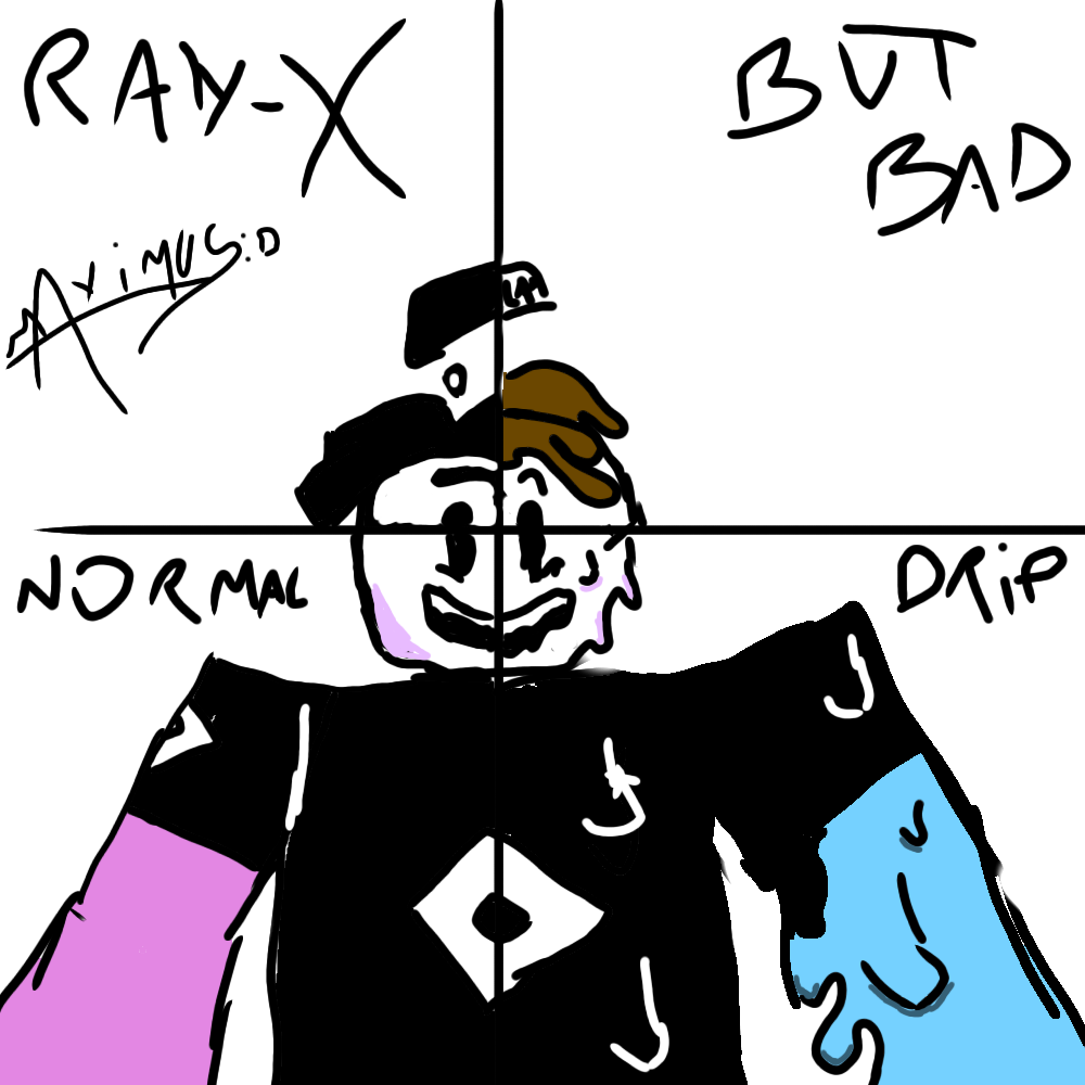 4 styles! - ibisPaint