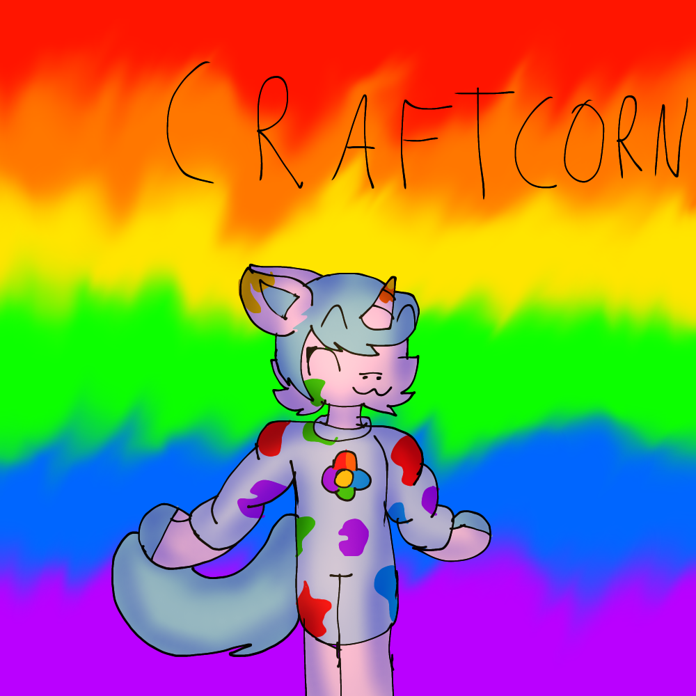 Craftcorn 🌈🌈🌈 - ibisPaint