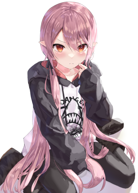 Krul Tepes (hoodie) - ibisPaint