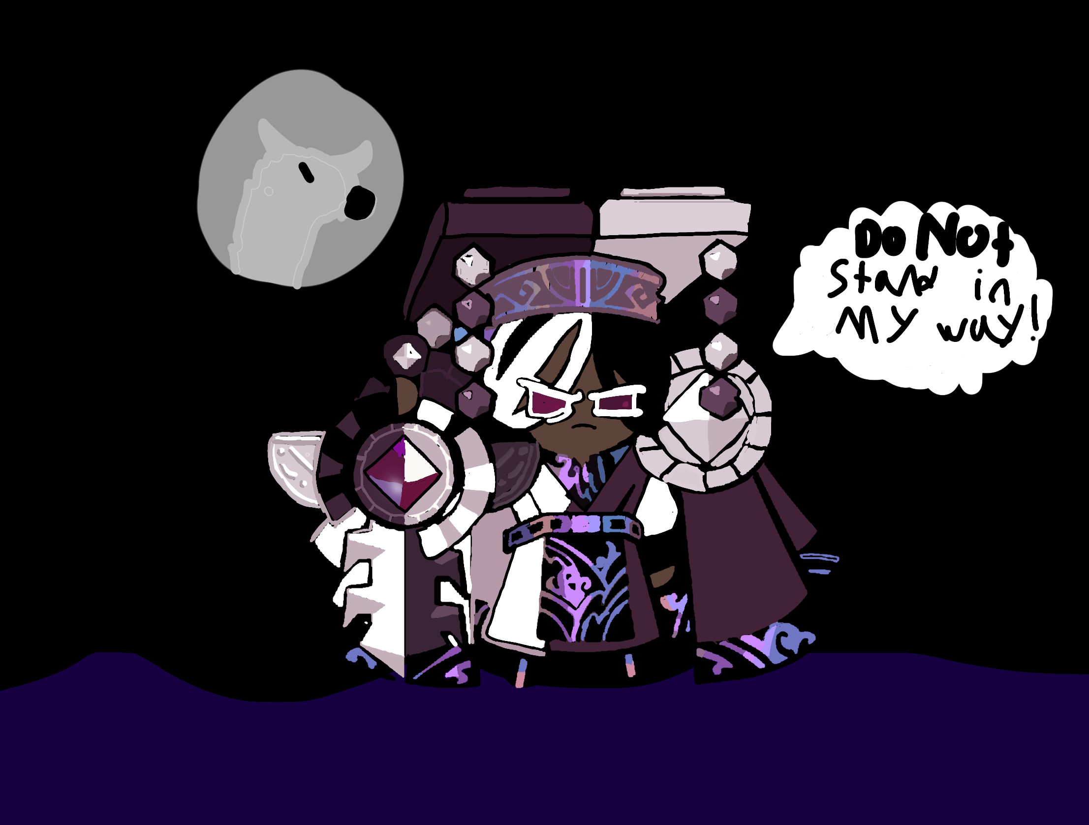 Dark cacao cookie final form - ibisPaint