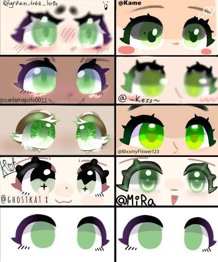 Collab gacha - ibisPaint