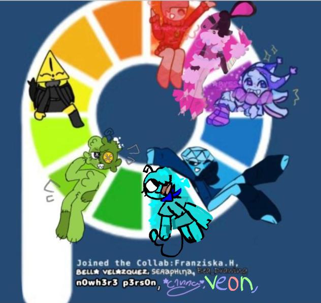 collab [ibis paint x logo] - ibisPaint