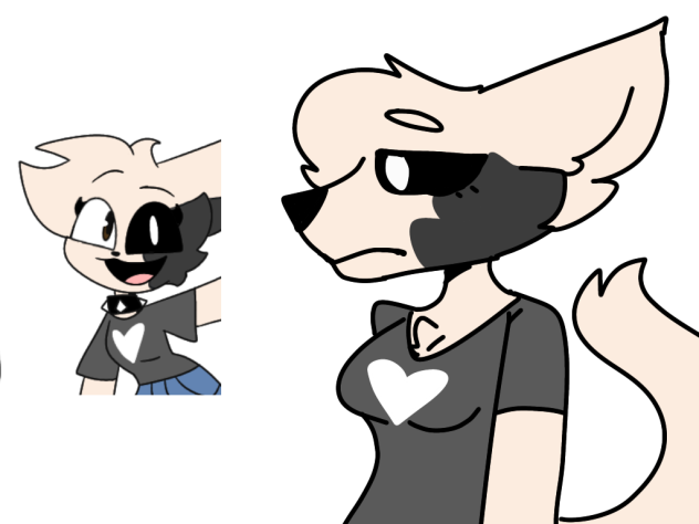 Spot winner Diane my friend - ibisPaint